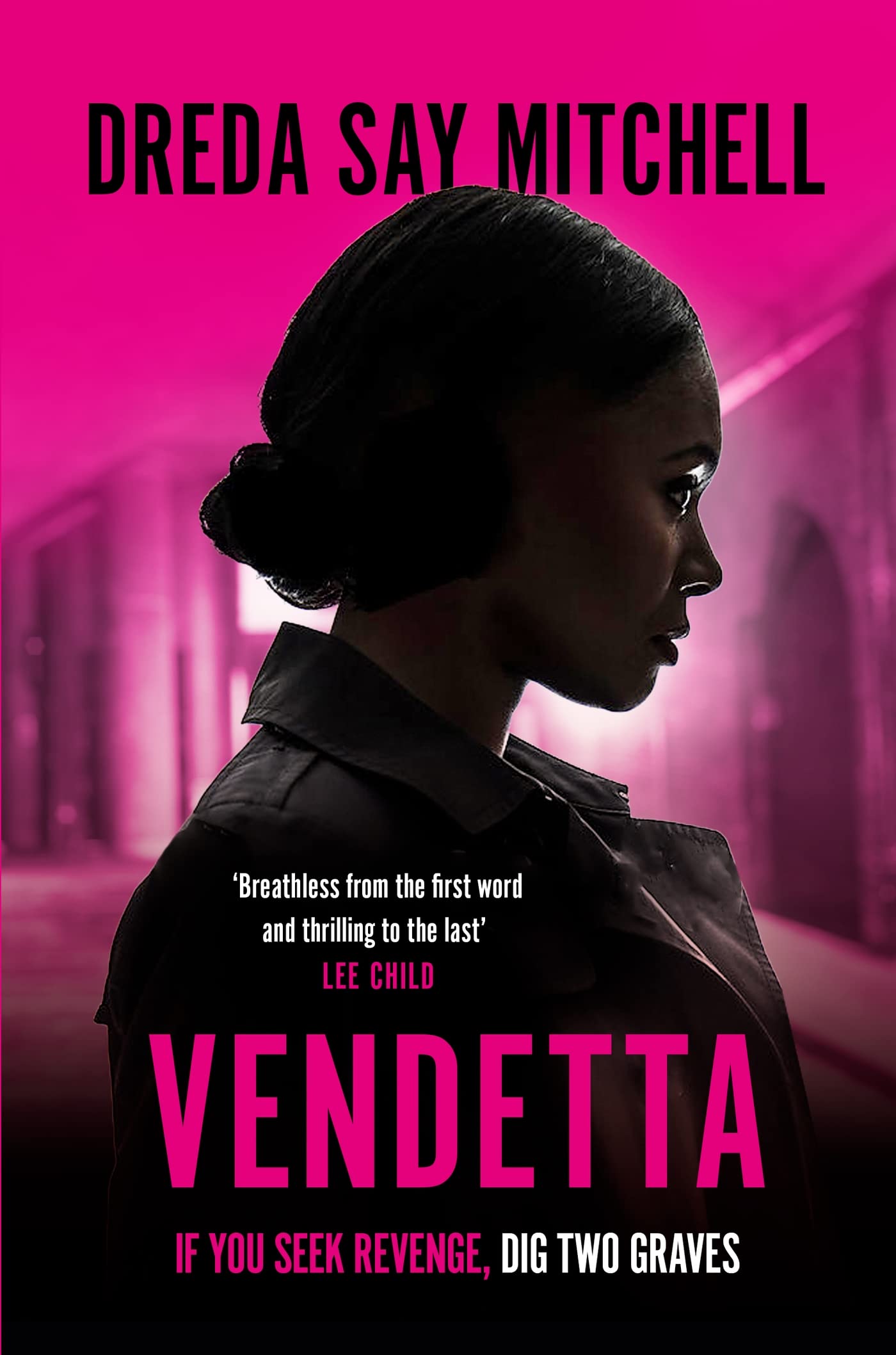 Vendetta: Mitchell, Dreda Say: 9781444789430: Amazon.com: Books