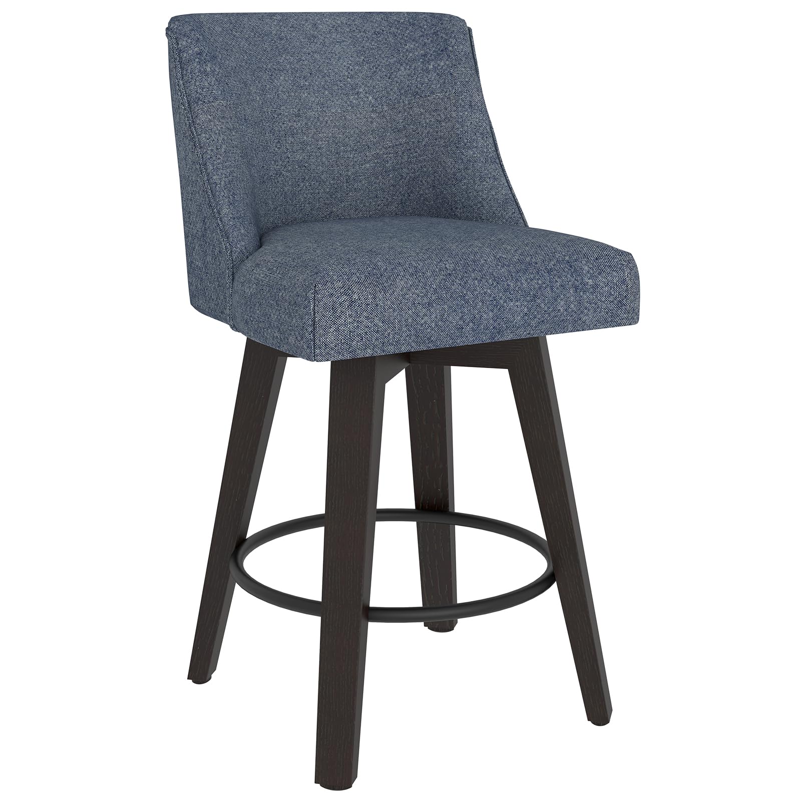 Snapklik.com : Hcore Counter Height Swivel Bar Stools, Modern Counter ...