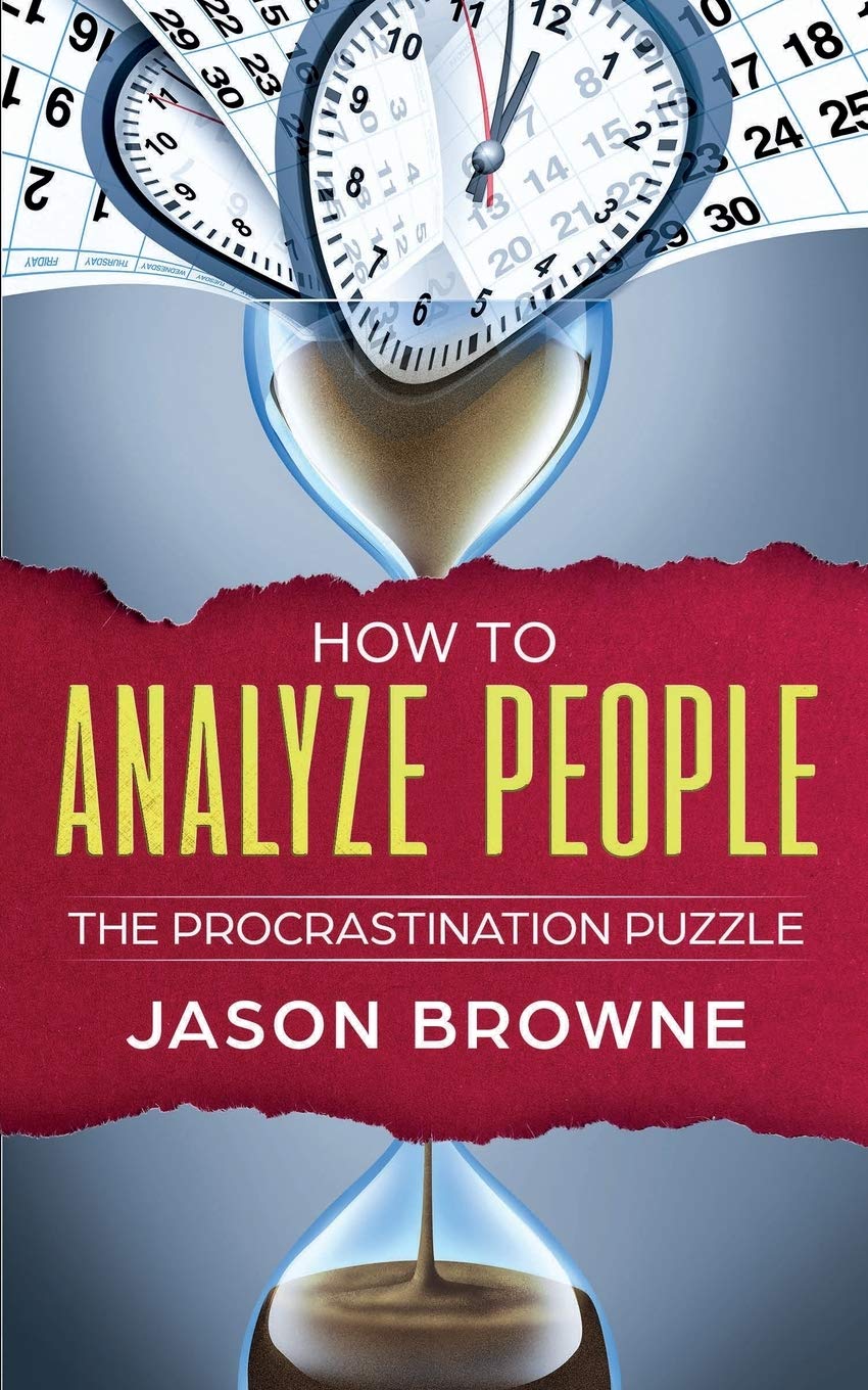 Buy How To Analyze People: The Procrastination Puzzle Book Online at ...