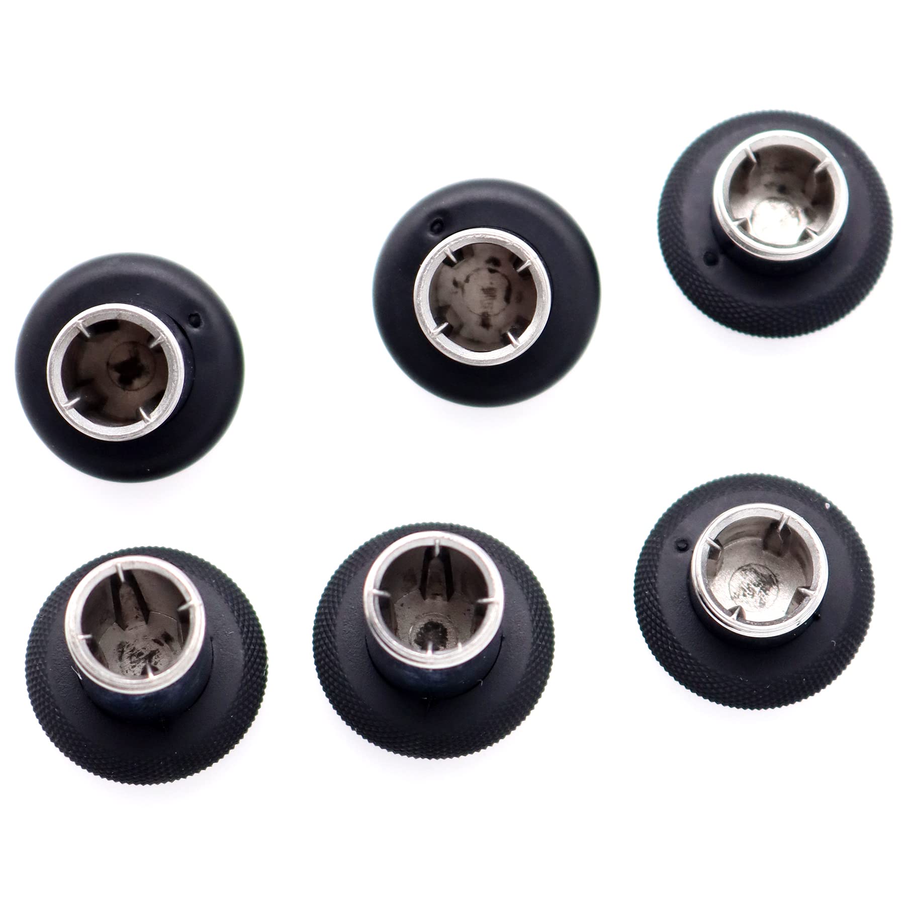 Snapklik.com : 6 Pack Swap Magnetic Thumbstick Set Replacement For Xbox ...