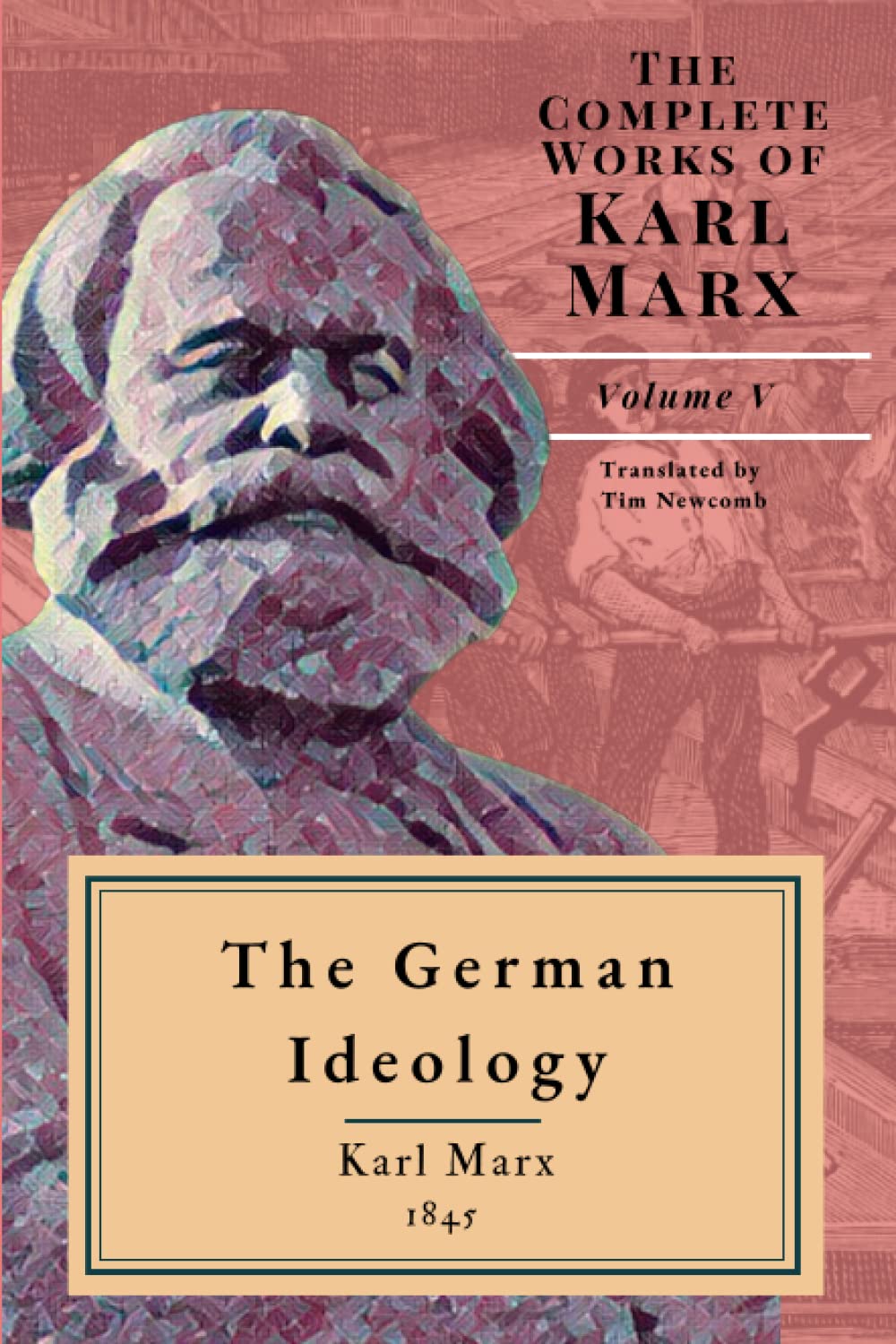 Amazon | The German Ideology | Marx, Karl, Newcomb, Tim | Aesthetics
