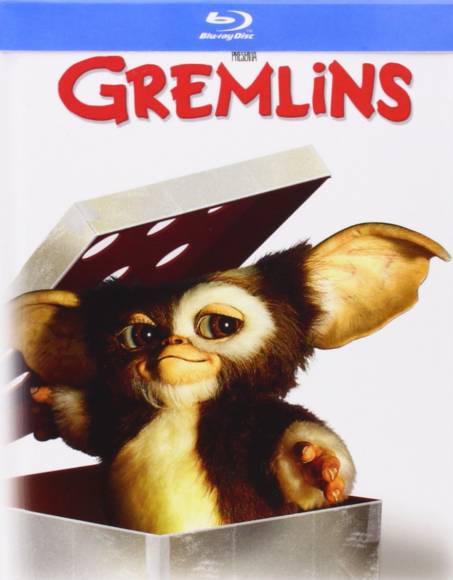 Gremlins: 30 Aniversario Digibook Blu-Ray [Blu-ray]: Amazon.es: Zach ...