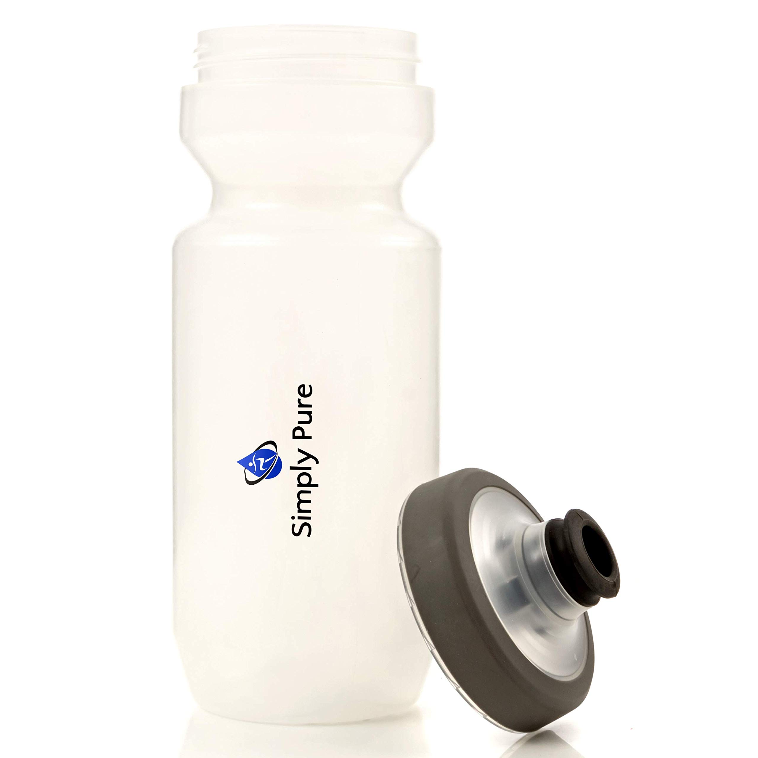 Snapklik.com : Simply Pure Purist 22 Oz BPA-Free Water Bottle By ...