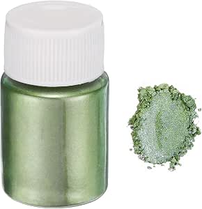 Amazon.com: uxcell 15g/0.5oz Mica Powder Natural Epoxy Resin Pigment ...