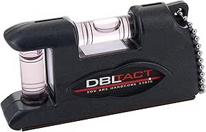 Amazon.co.jp: 三共コーポレーション DBLTACT スマートレベル チャコールグレー DT-SL-85CG : DIY・工具・ガーデン