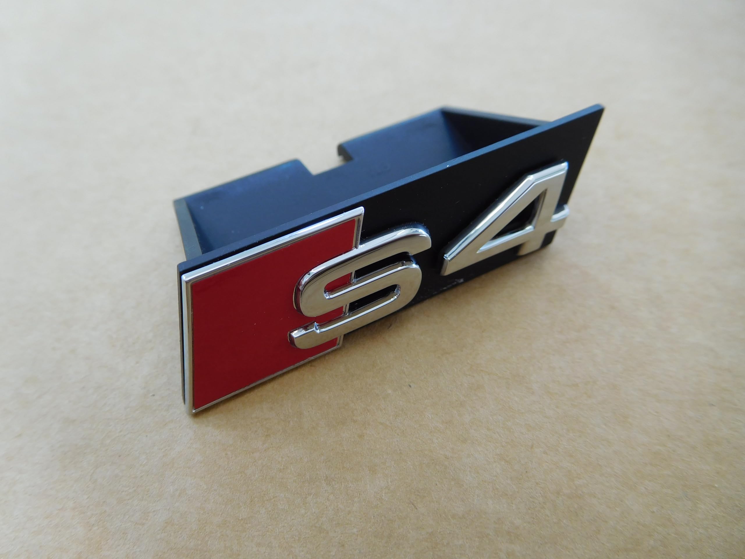 Audi S4 Badge Audi RS6 Emblem Logo Schriftzug Aufkleber Mit