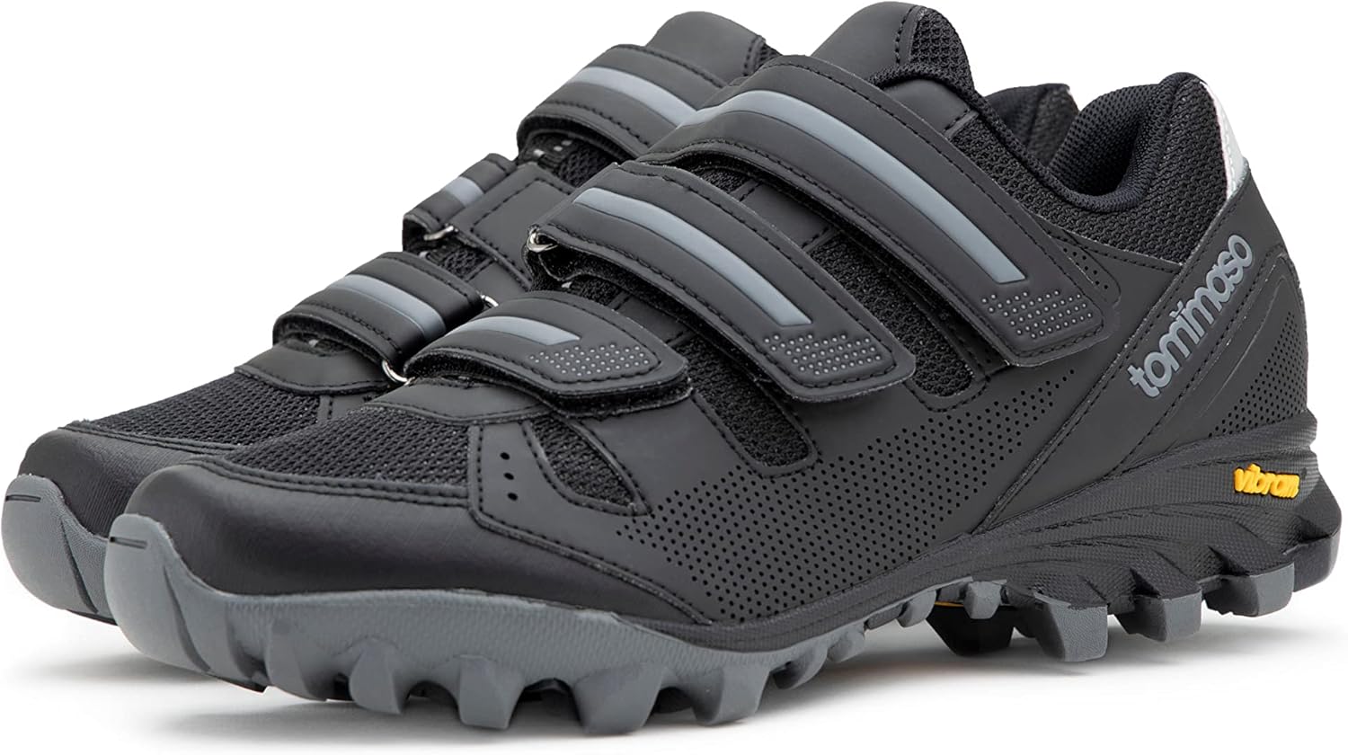 Brandclub - Tommaso Mens Cycling Shoes – SPD Compatible Indoor, MTB ...