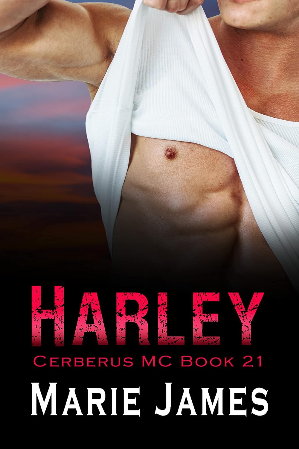 Harley (Cerberus MC Book 21) - Kindle edition by James, Marie ...