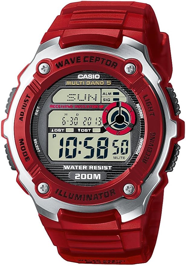 Casio Men's Watch WV-200E-4AVEF : Amazon.co.uk: Fashion