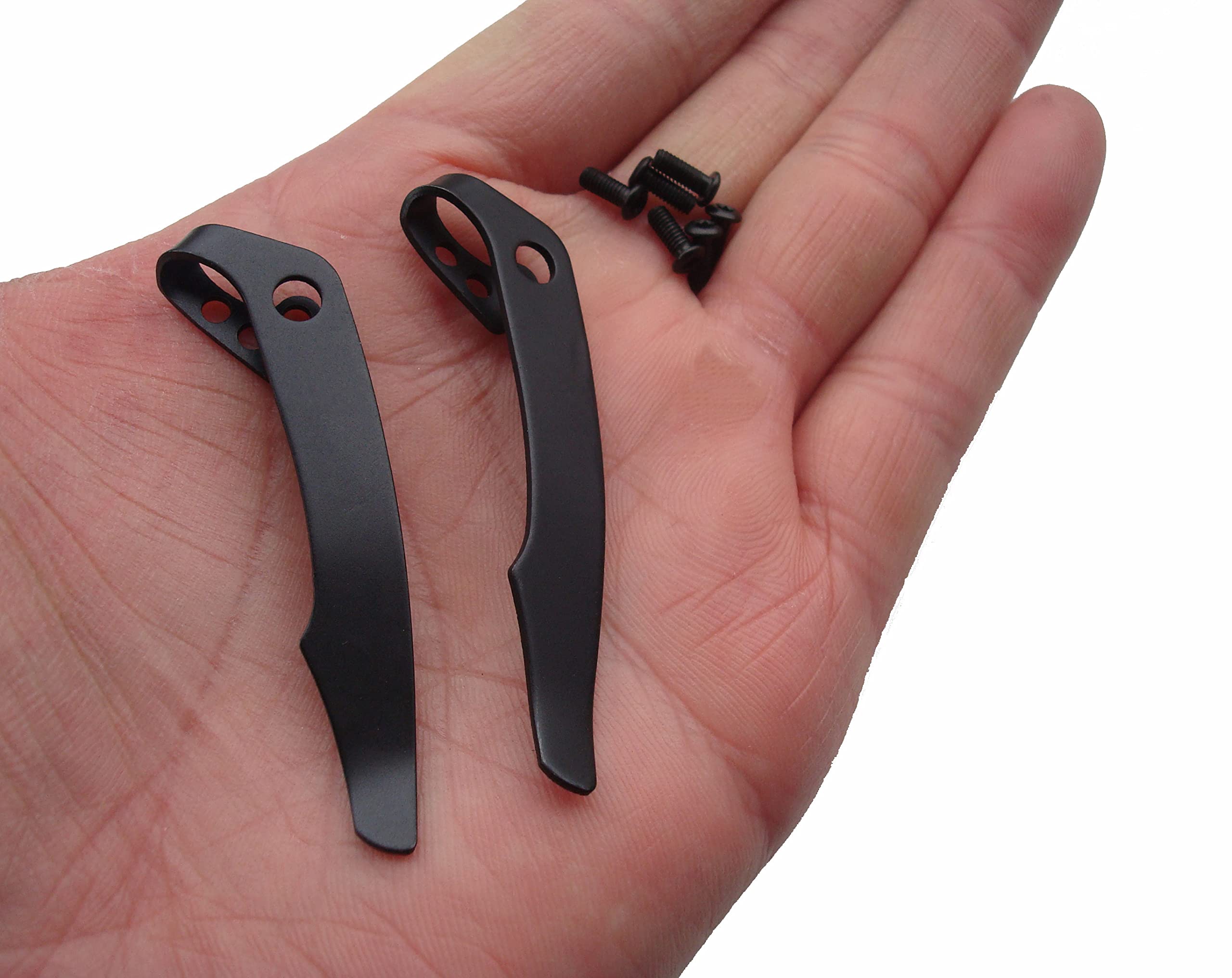 Snapklik.com : AOHOCA 2 Pcs Deep Carry Pocket Clip For Voyager Pocket ...