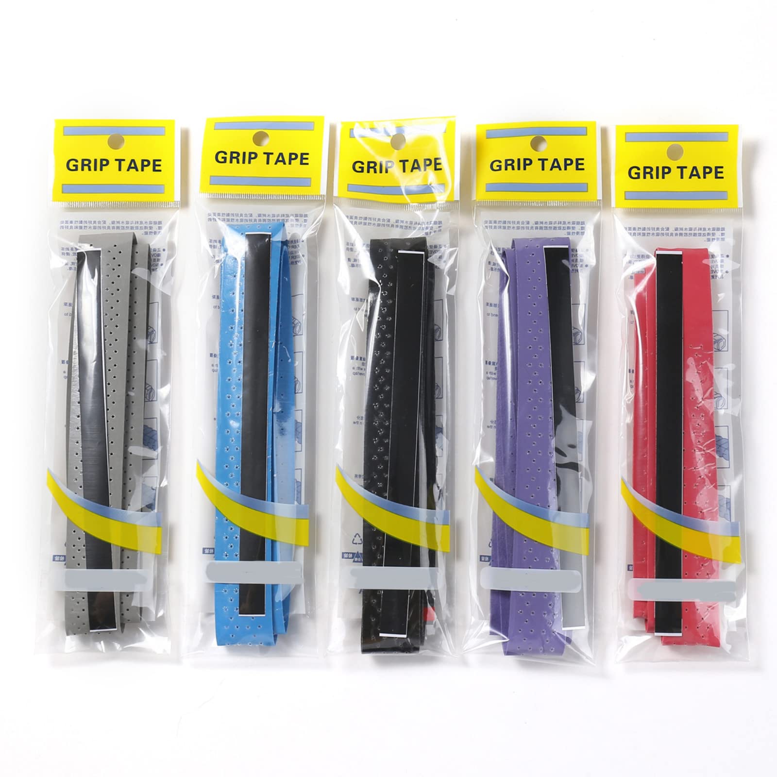 Snapklik.com : Tennis Racket Grip Tape Badminton Handle Overgrip ...