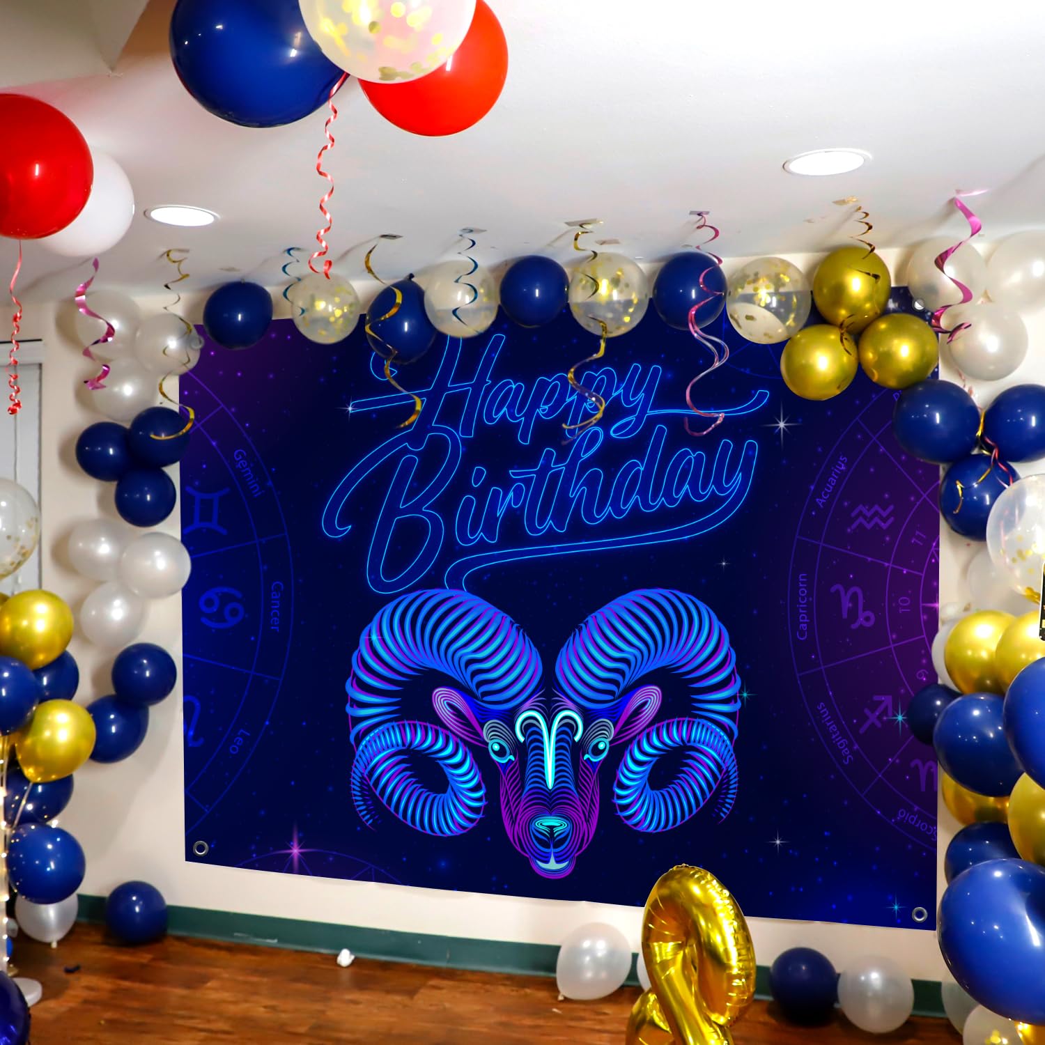 Zodiac theme party - Horoscopeaz.com