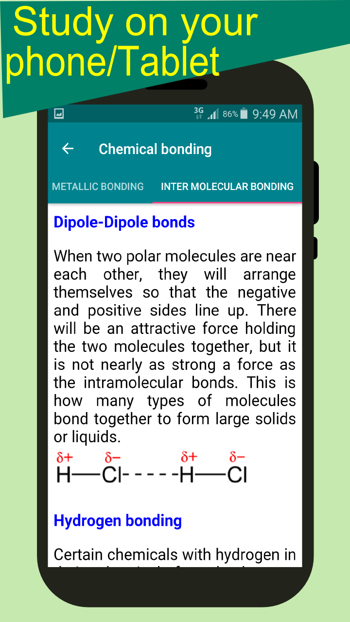 Pocket Chemistry 2019-Periodic Table - App on Amazon Appstore