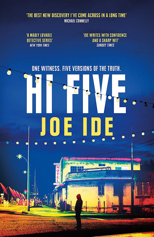 Hi Five: Joe Ide: 9781474608930: Amazon.com: Books