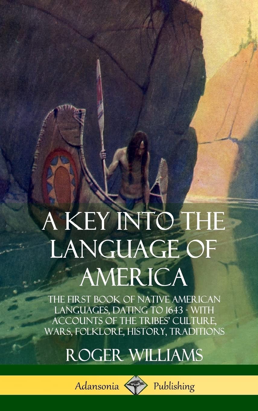 Snapklik.com : A Key Into The Language Of America: The First Book Of ...