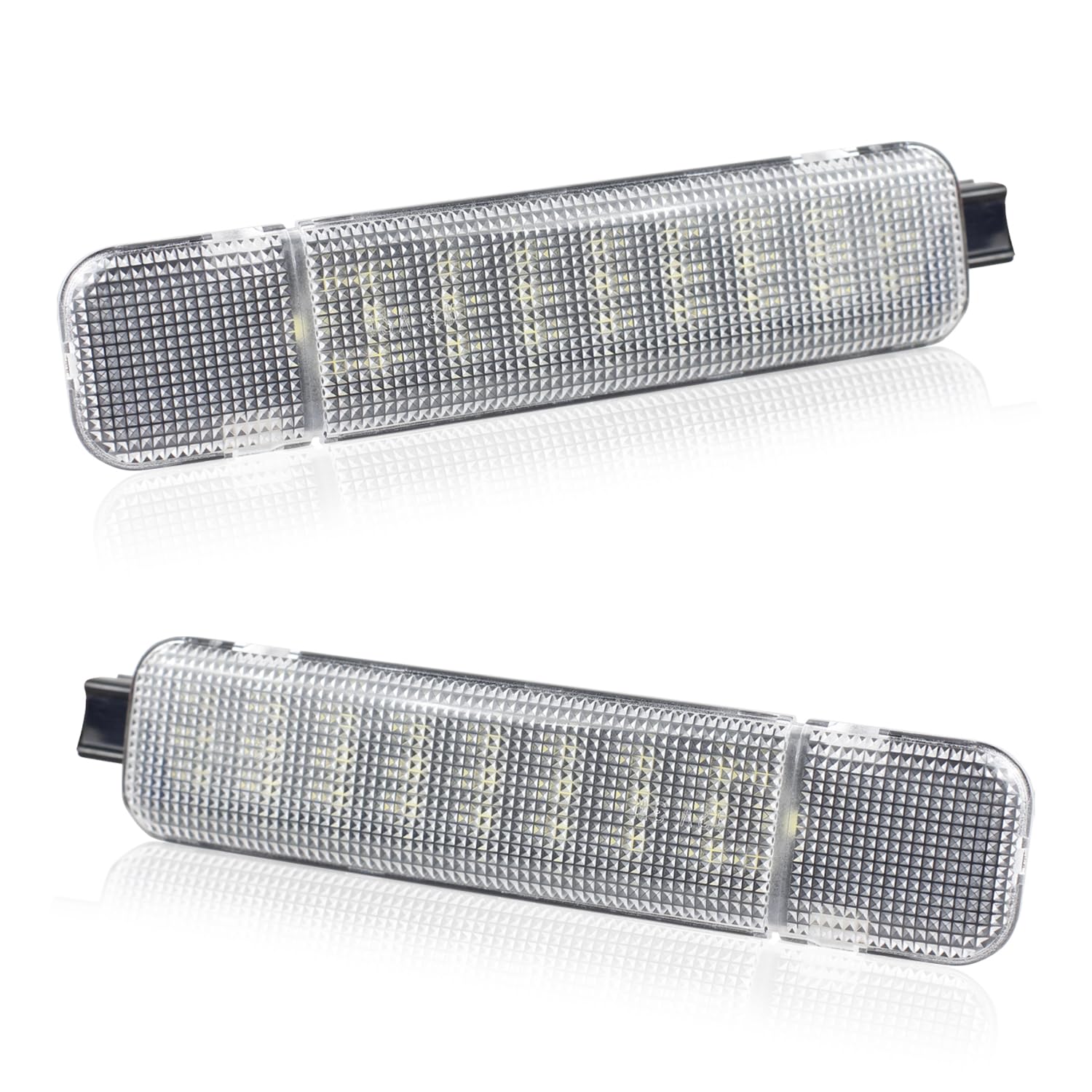 Amazon.com: HERCOO LED Interior Light Door Panel Courtesy Lights Lamp ...
