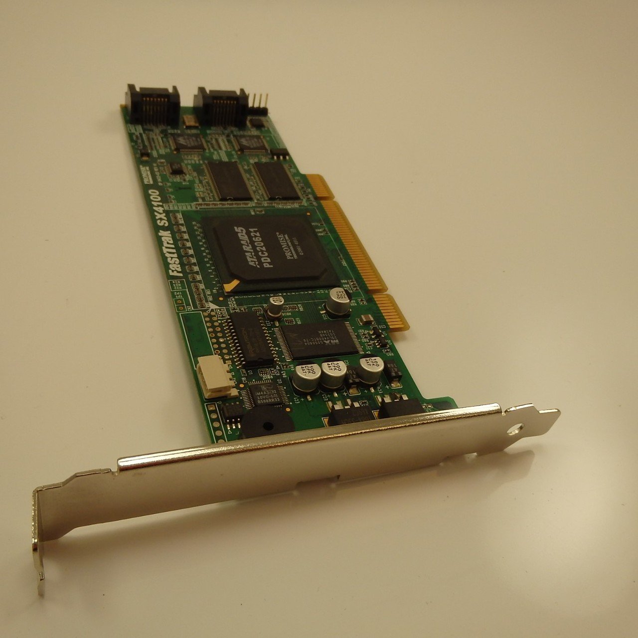 Amazon.com: 4-PORT Sata Raid 5 Hba Hardware Assist Raid : Electronics