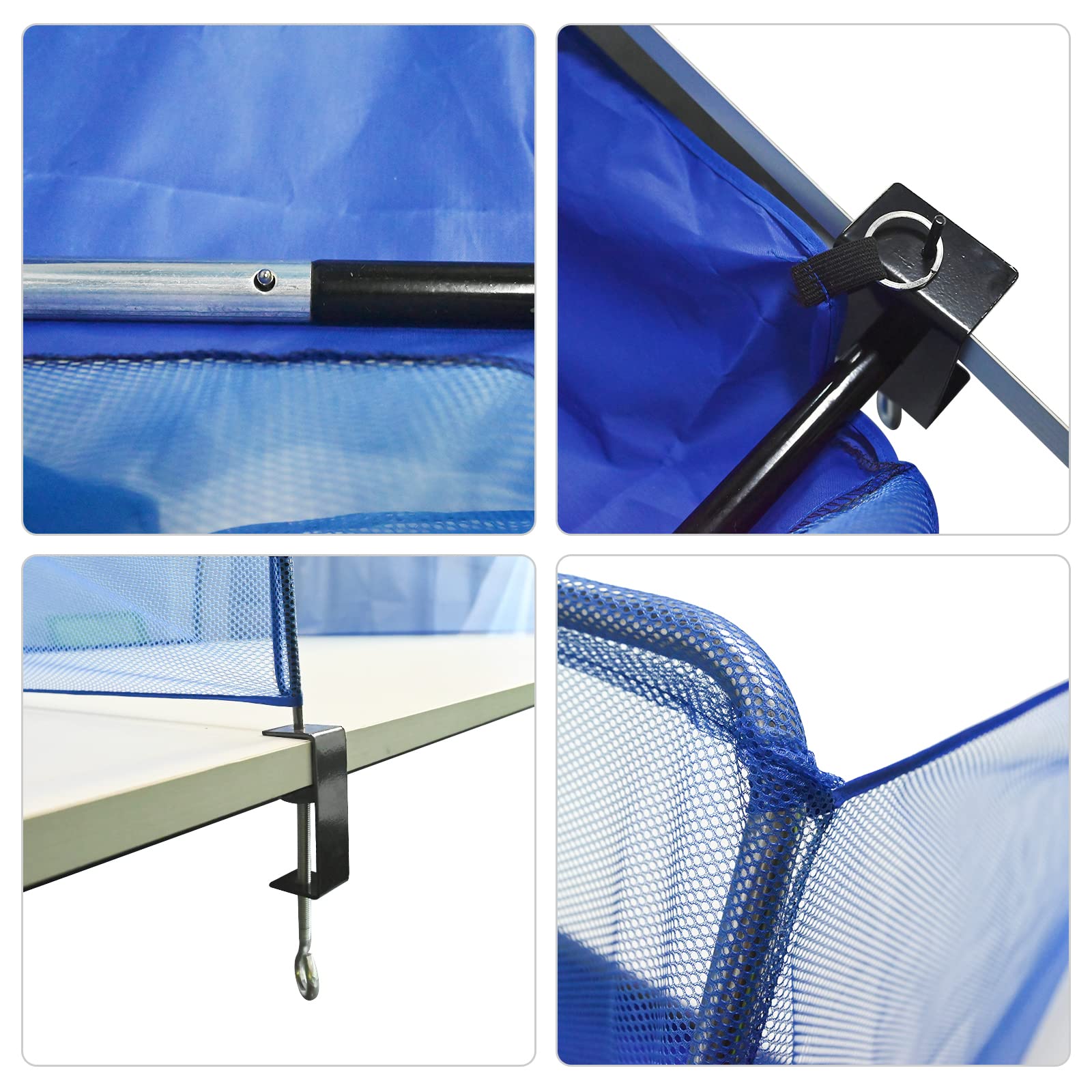 Snapklik.com : Table Tennis Ball Catch Net,Ping Pong Catch Net,Ping ...