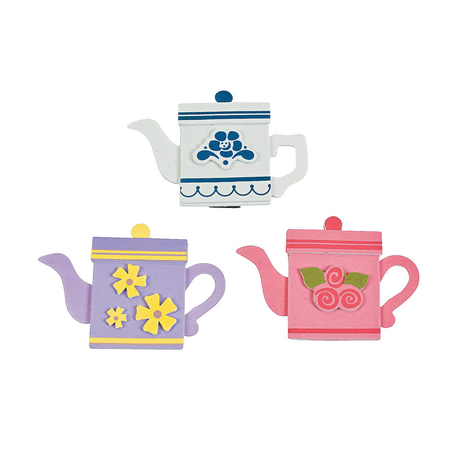 Teapot Craft | canoeracing.org.uk