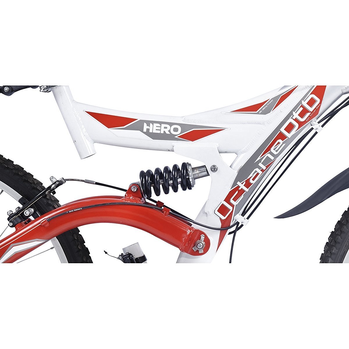 Hero Cycles Octane Dtb