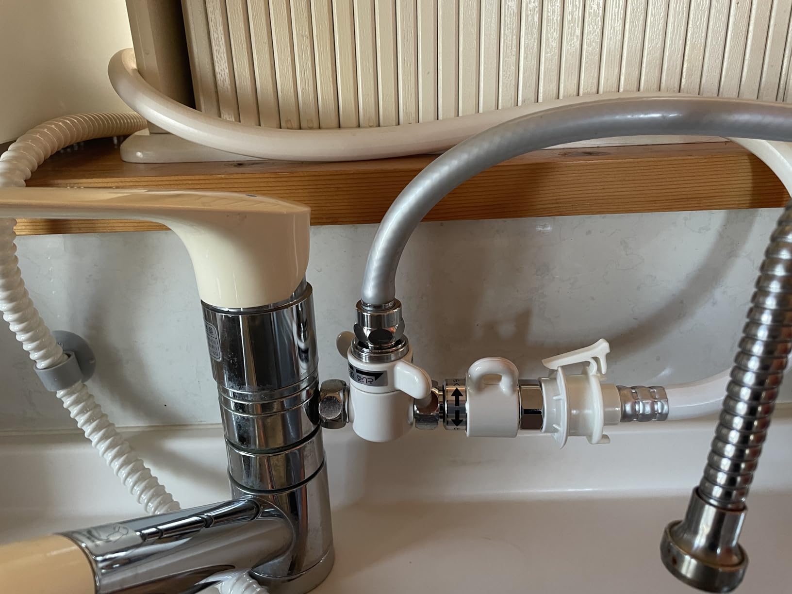 Amazon | パナソニック 分岐水栓 食器洗浄機・整水器用 CB-K6 | パナソニック(Panasonic) | 食器洗い乾燥機用付属品・アクセサリ 通販