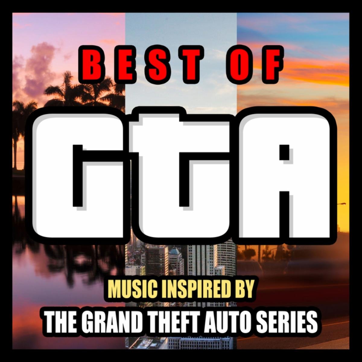 Buy Best of GTA (Music inspired by the Grand Theft Auto Series) Online ...