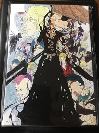 Amazon.co.jp: BLEACH Full Color Art Board : Health & Personal Care