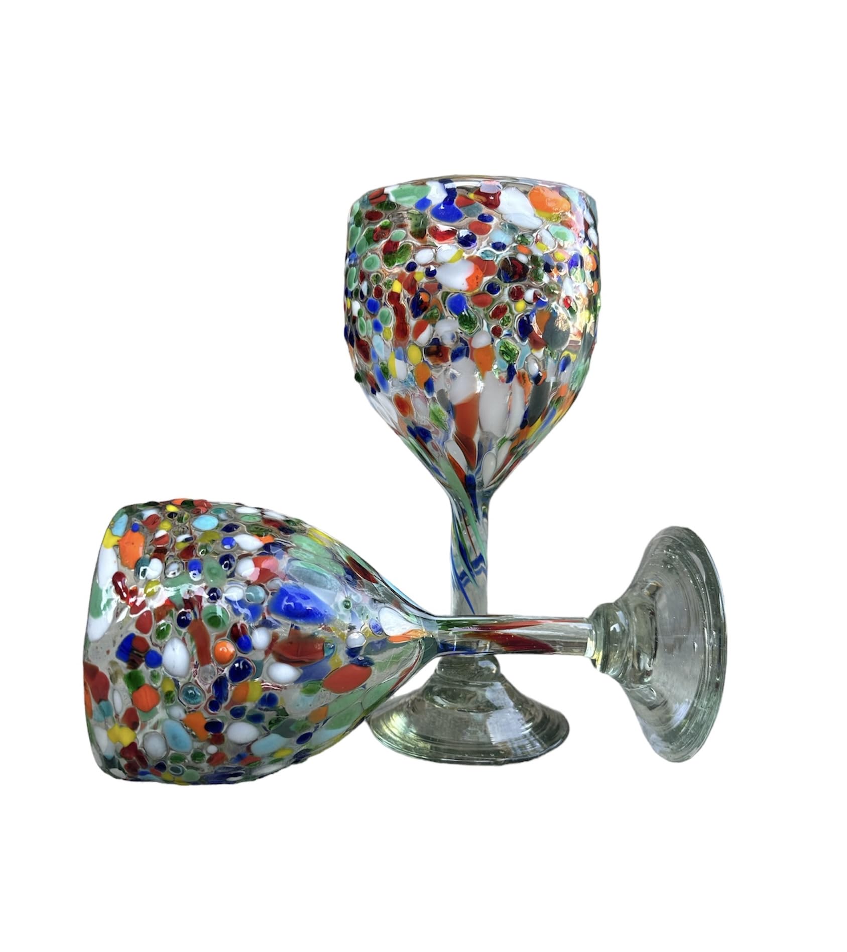 Glassware Made In Mexico
