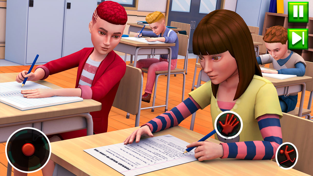 High School Teacher Simulator- Virtual School Game - App on the Amazon ...