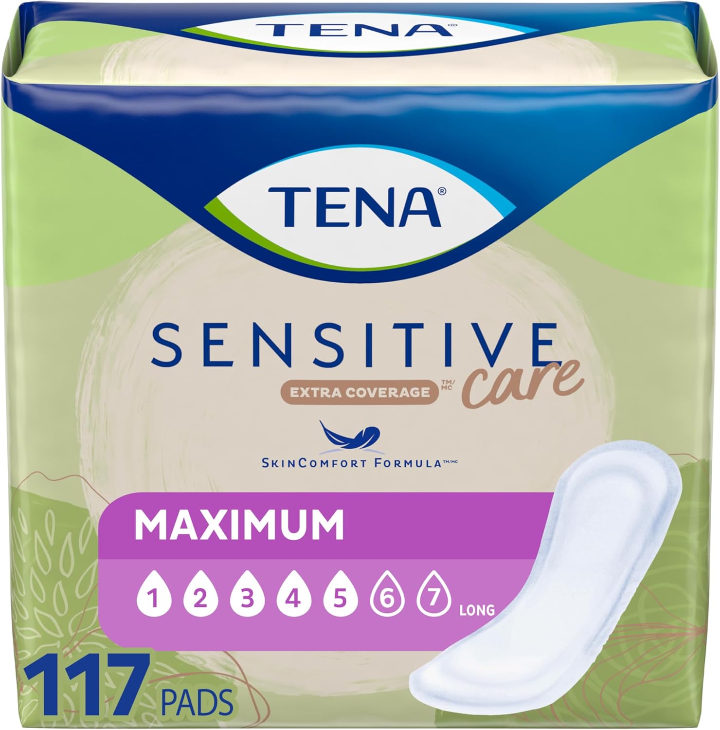 Brandclub - Tena Incontinence Pads, Bladder Control & Postpartum for ...