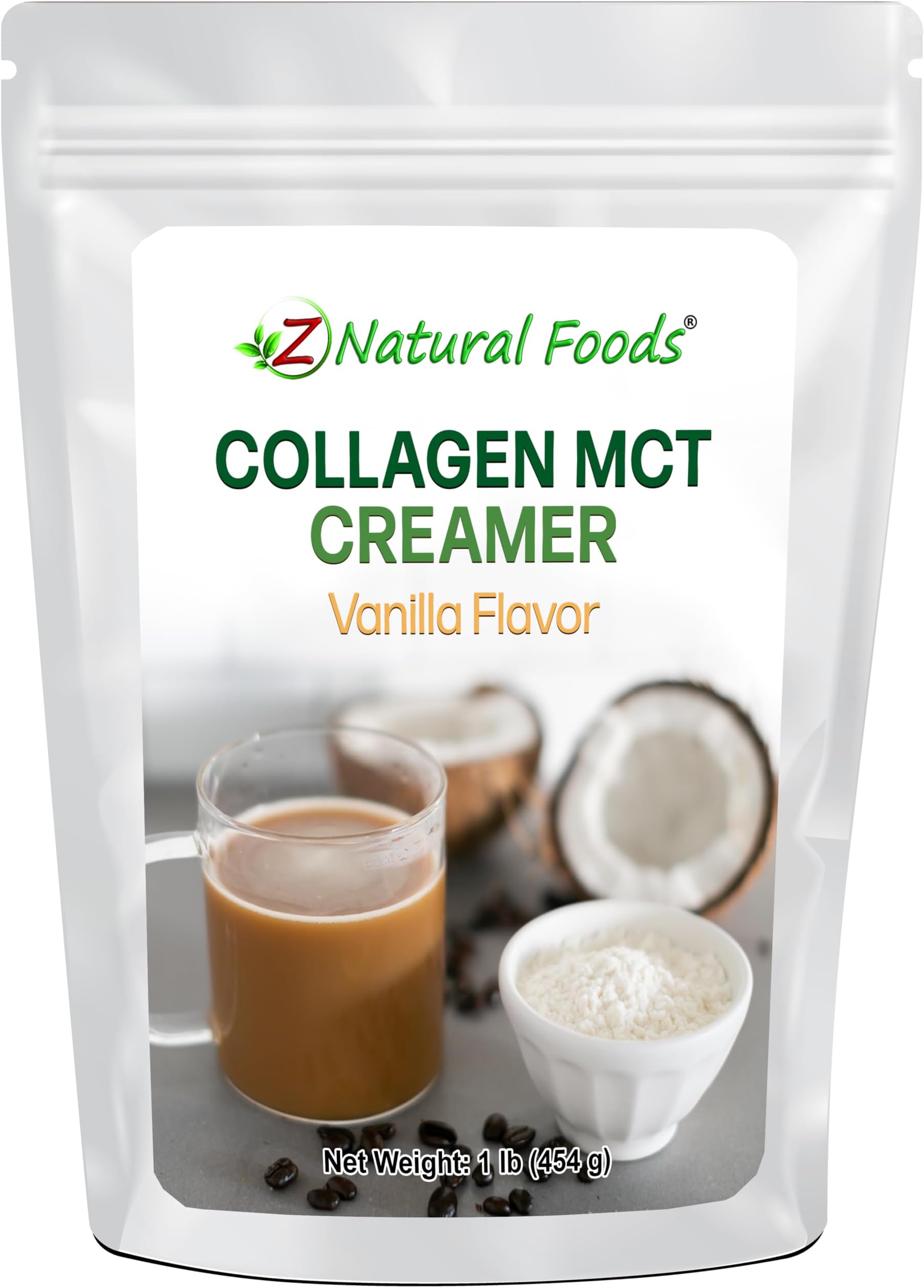 Amazon.com: Collagen MCT Oil Creamer, Nutrient-Packed, keto & Paleo ...