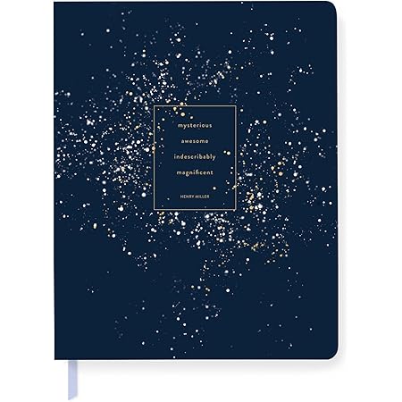 Amazon.com : Fringe Studio Classic Large Paperback Journals, 208 Lined ...