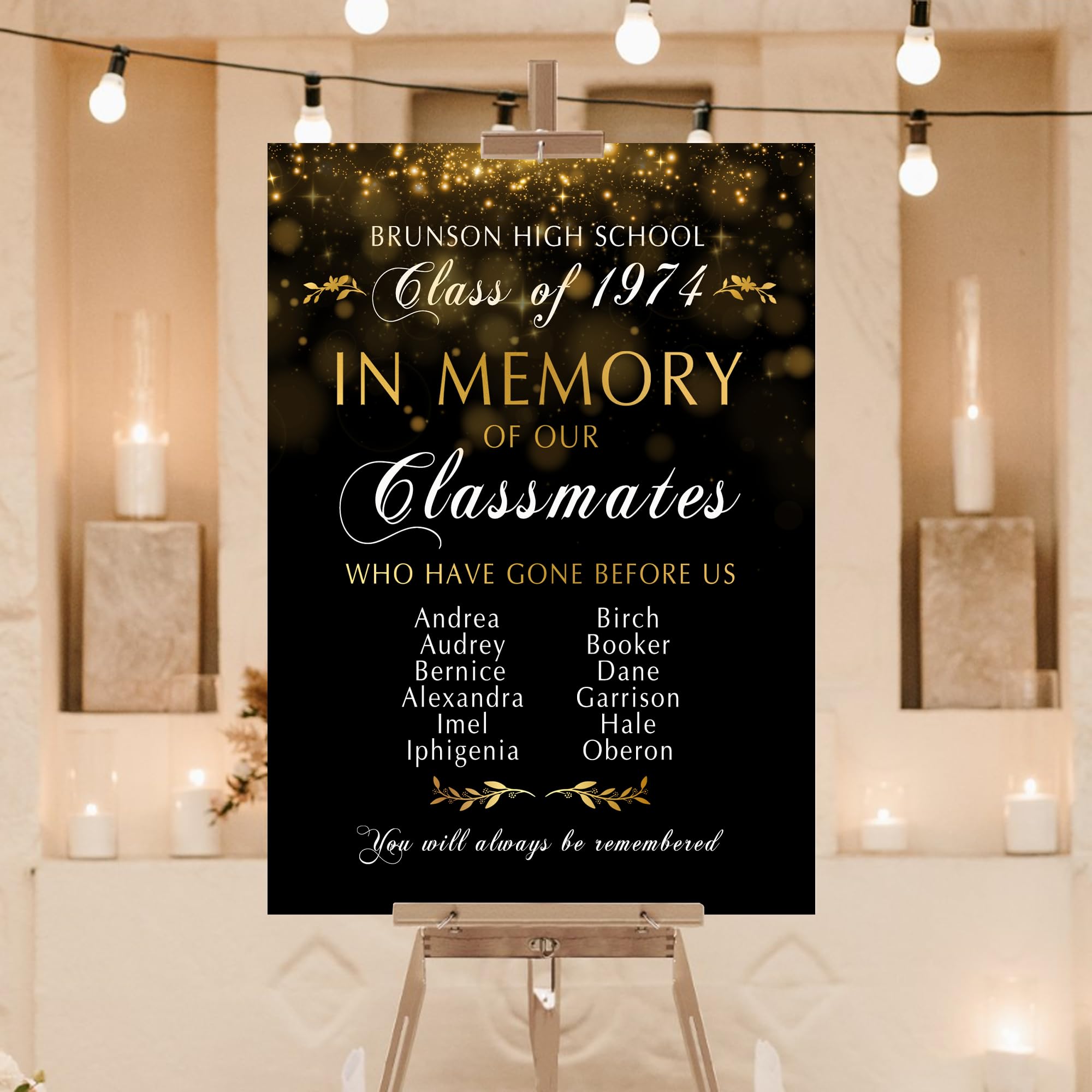High School Reunion Templates Class Reunion Invitation Template, High