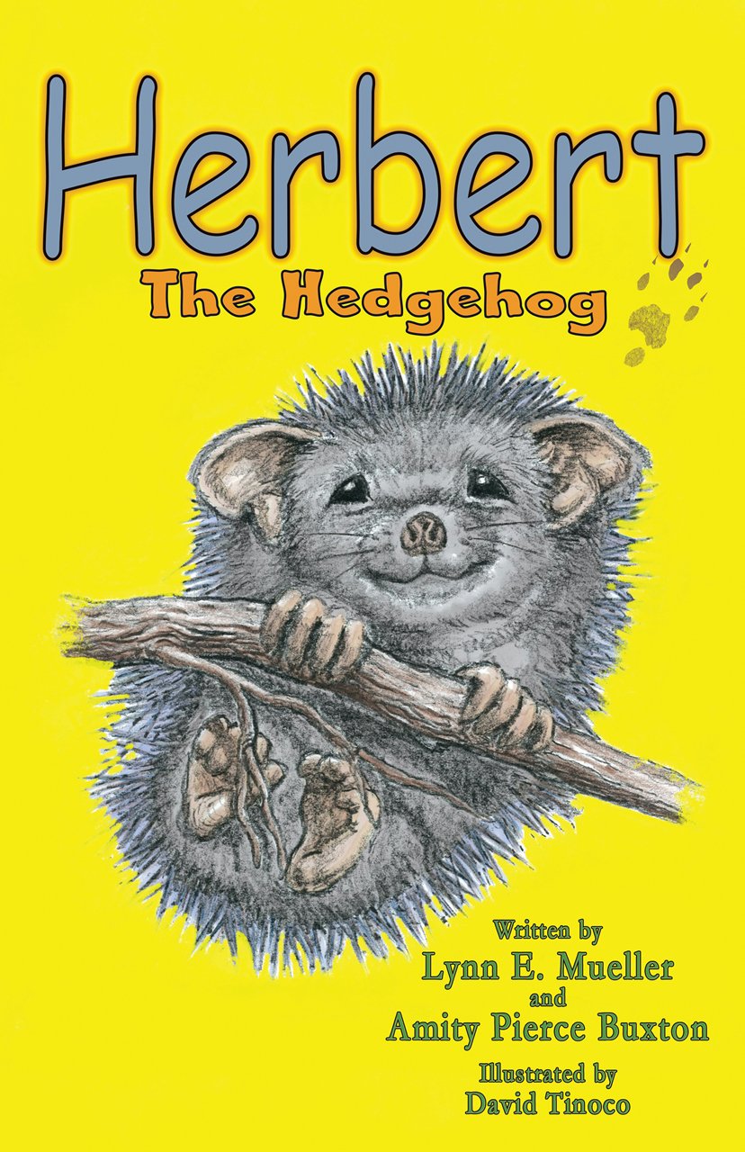 Herbert the Hedgehog - Kindle edition by Mueller, Lynn E., Buxton ...