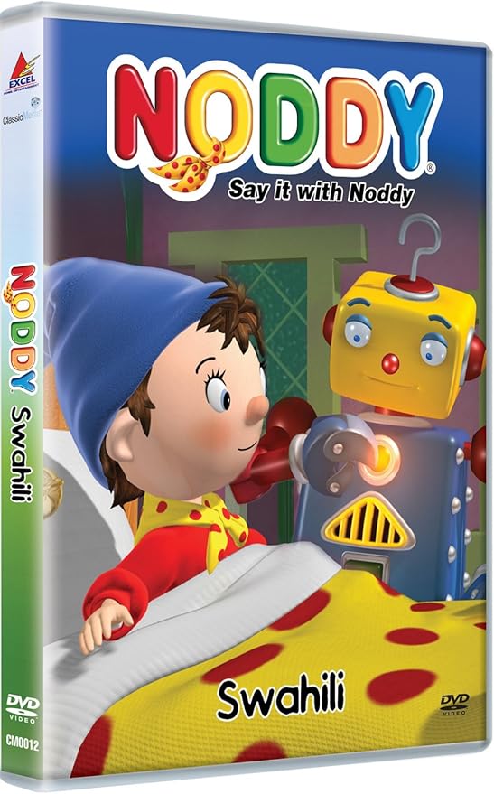Say it with Noddy Swahili: Amazon.in: Movies & TV Shows