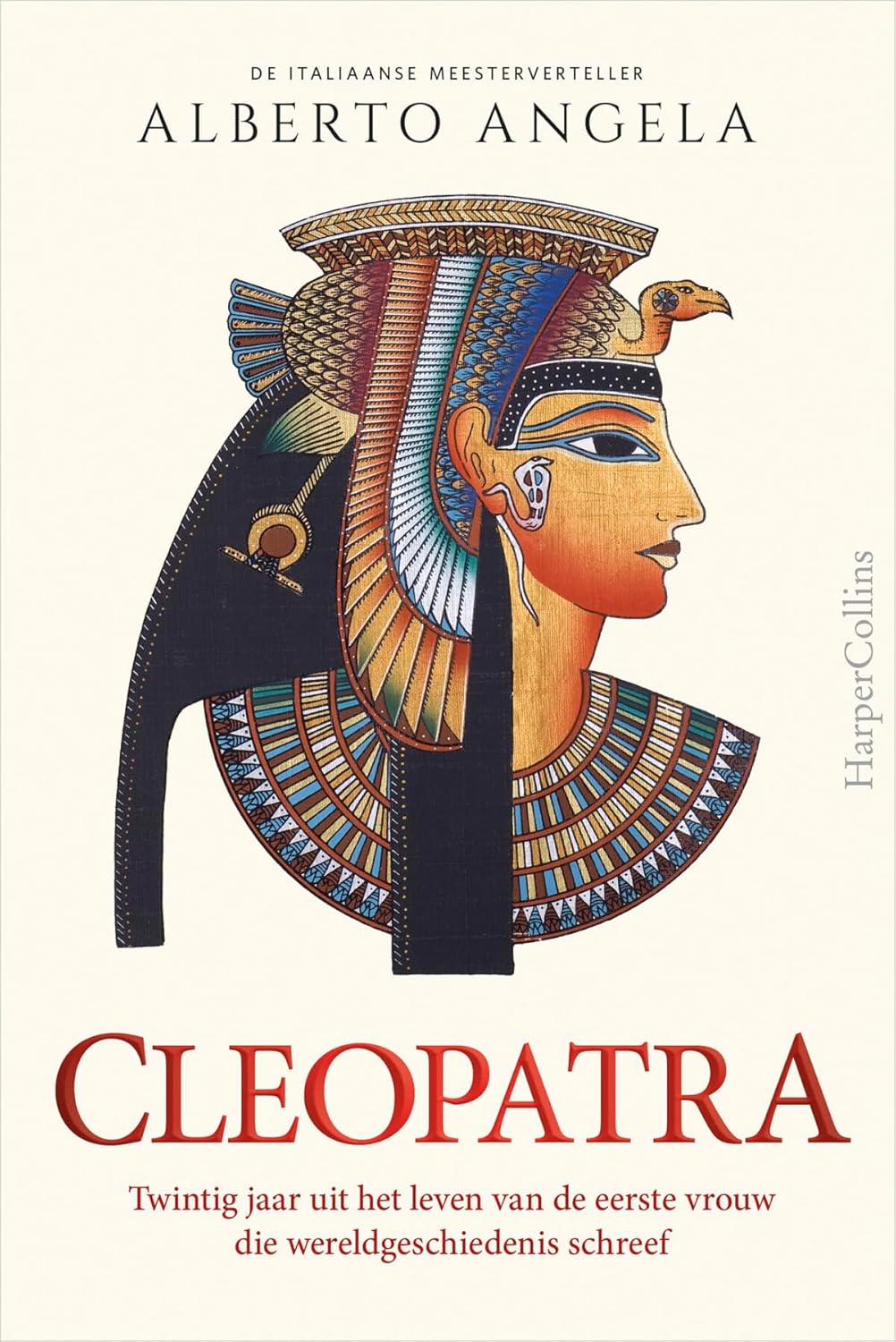 Cleopatra (Dutch Edition): Angela, Alberto: 9789402703344: Amazon.com ...