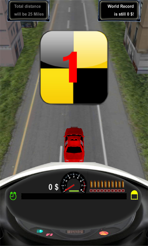 Monster Taxi - App on Amazon Appstore