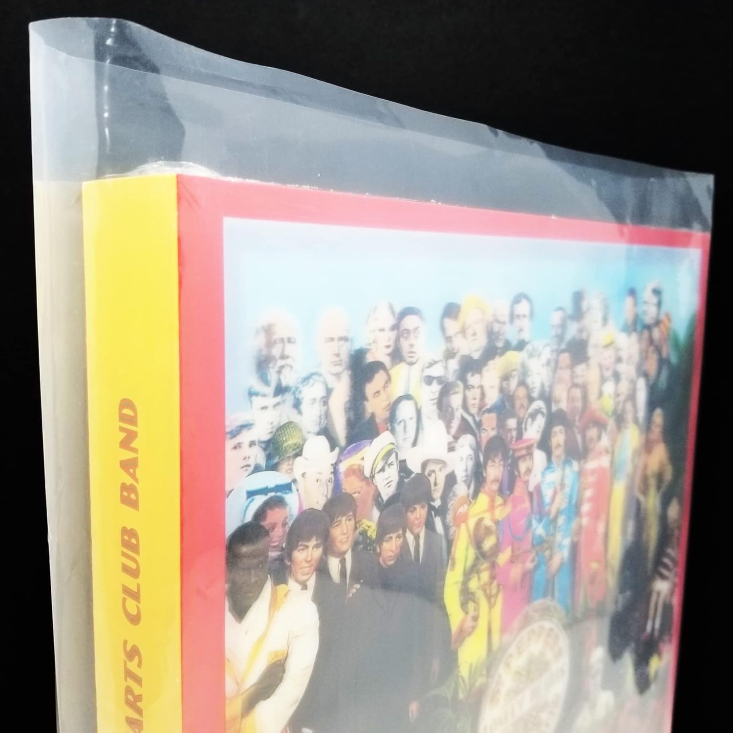 Amazon.com: 10 Box Set Outer Sleeves - XL No Flap - 4mil Polyethylene ...