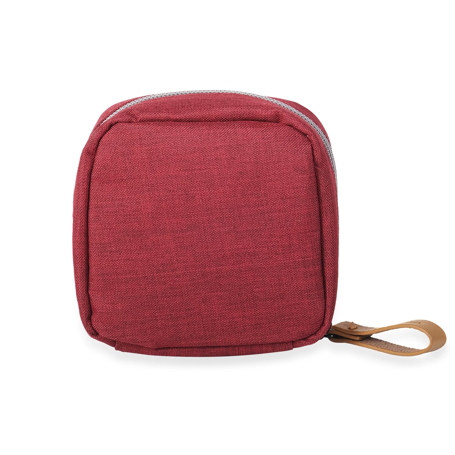 Amazon.com : Hekyip Mini Cosmetic Bag, Travel Makeup Pouch, Portable ...