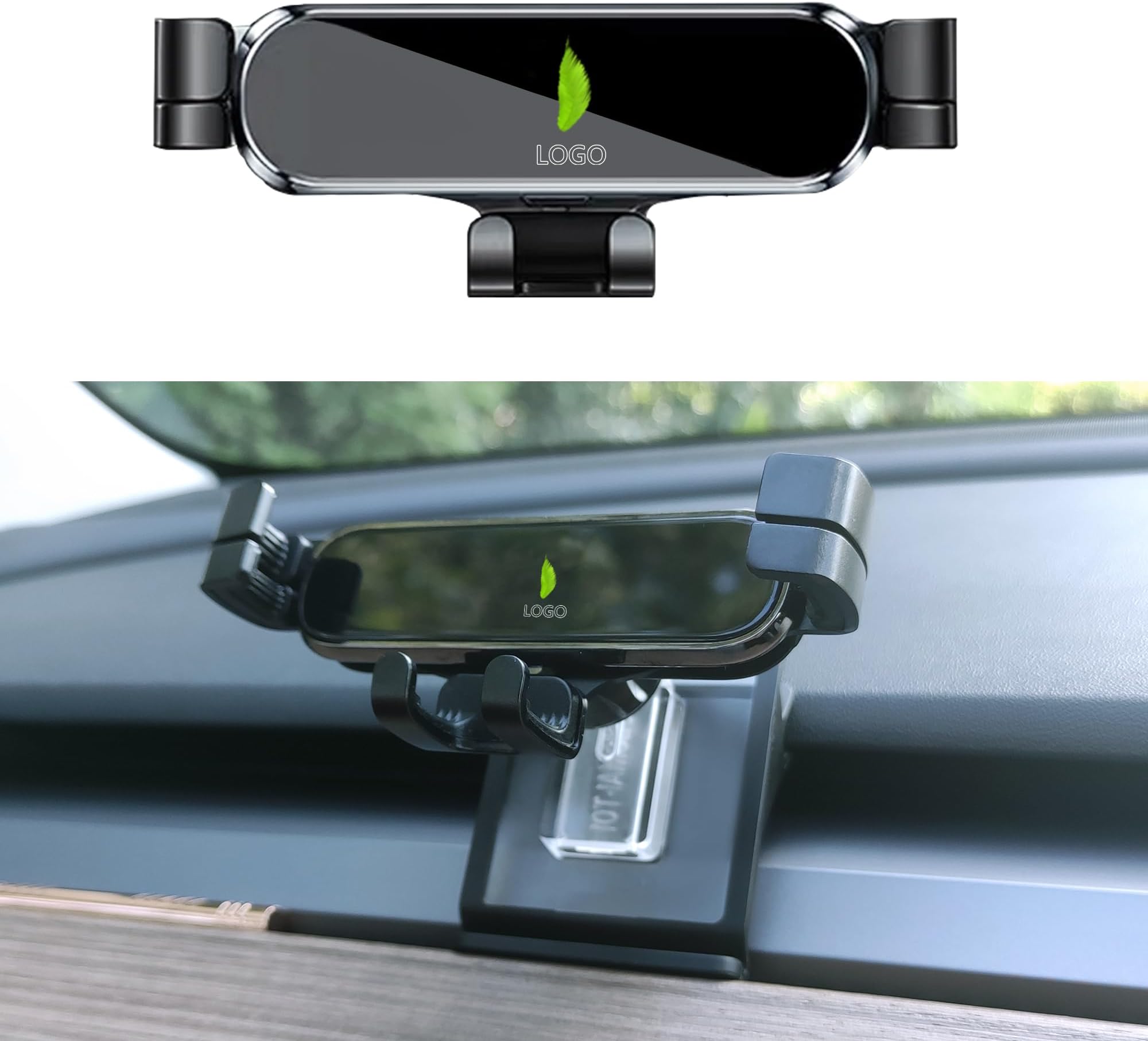 Amazon.com: Zekrom Car Phone Holder Mount for Tesla Model 3 / Y ...