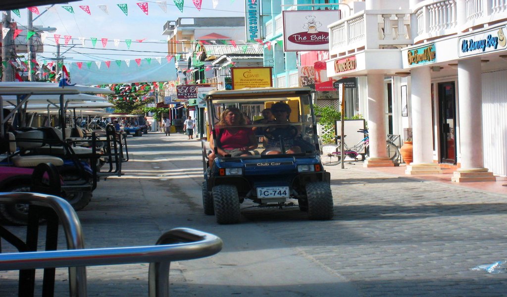 Visit Belize - App on Amazon Appstore