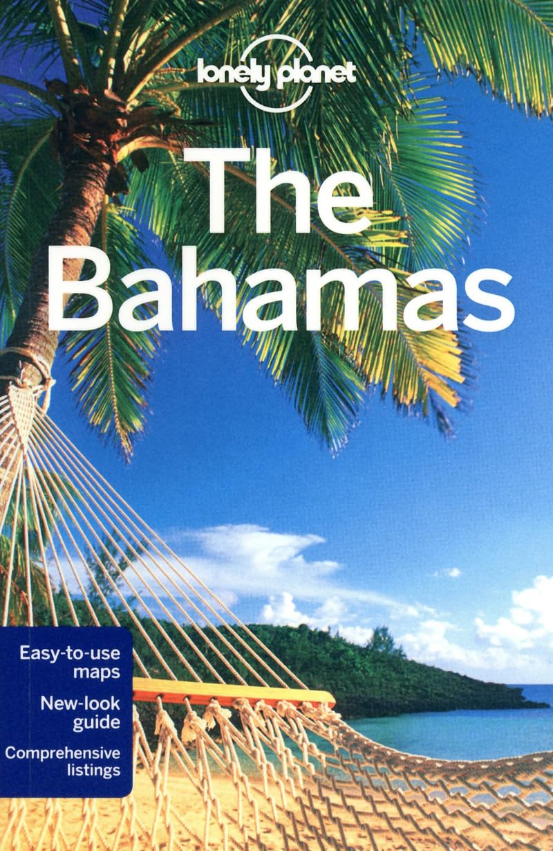 Bahamas, The (Lonely Planet Travel Guides): Matchar, Emily, Masters ...