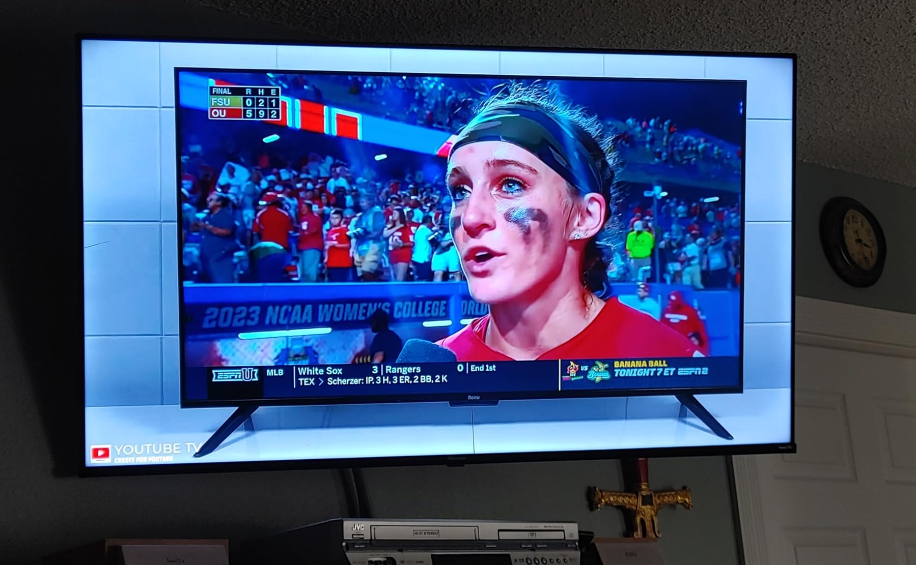 $16/mo - Finance Hisense 65-Inch Class R6 Series 4K UHD Smart Roku TV ...