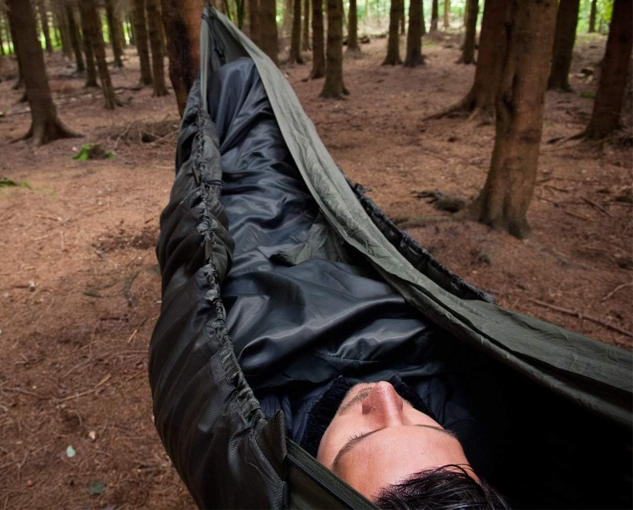 Snugpak | Hammock Quilt | Hammock Accessories | Insulated Hammock Sleep ...
