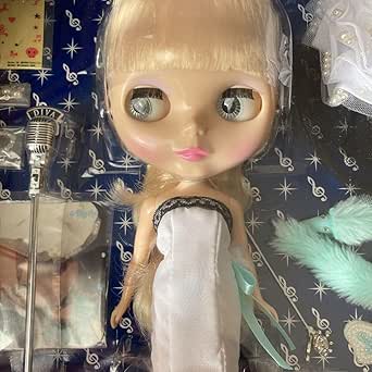 Amazon.co.jp: CWC Exclusive 5th Anniversary Doll Darling Diva Super ...