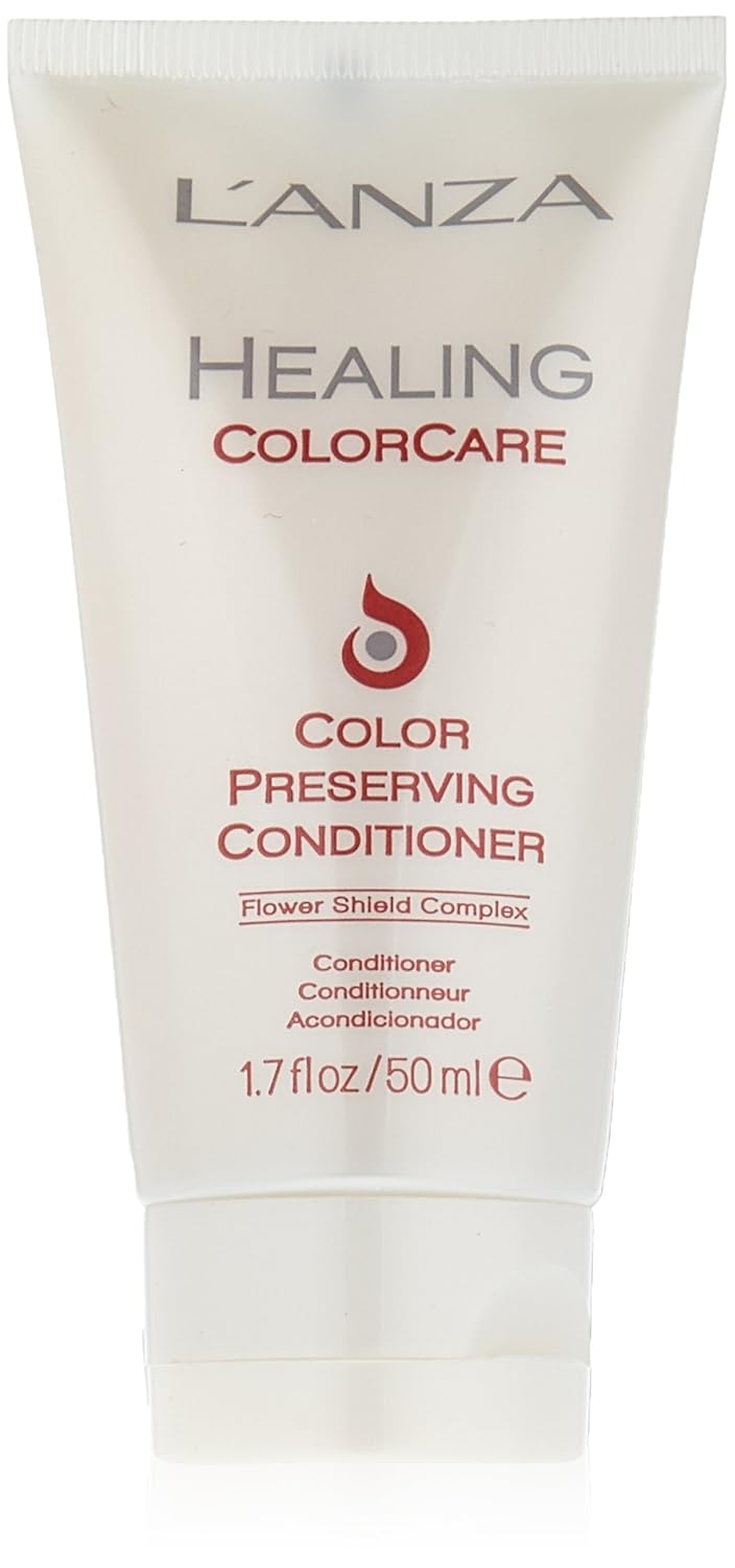L’ANZA Healing ColorCare Color-Preserving Conditioner, for Color ...
