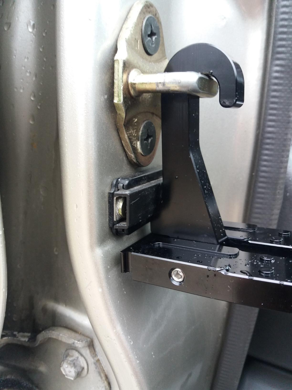 ALLDREI Car Doorstep for Easy Access Vehicle Rooftop,Roof-Rack – Hooked ...