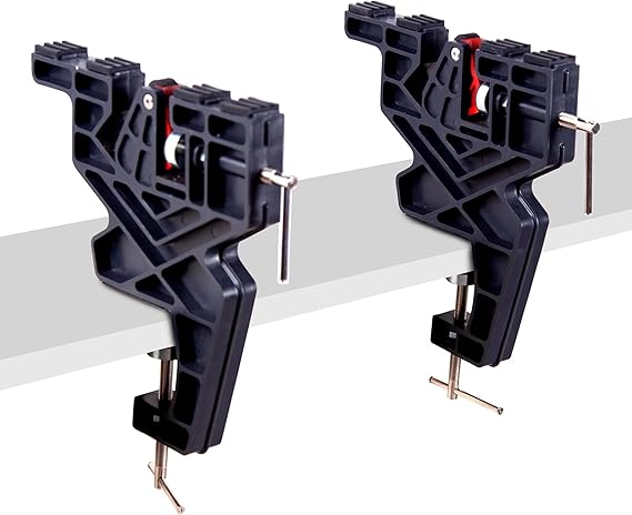 IGOSKI Ski and Snowboard Vice, No-Slip Vise Grips, Upgrade Adjustable ...