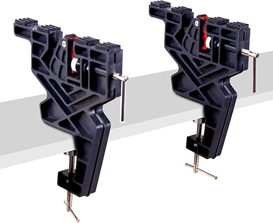 IGOSKI Ski and Snowboard Vice, No-Slip Vise Grips, Upgrade Adjustable ...