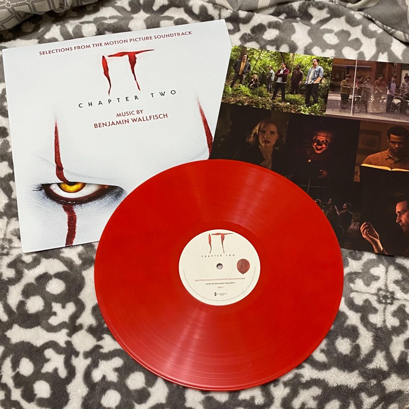 Benjamin Wallfisch - IT Chapter Two (Selections from the Motion Picture ...